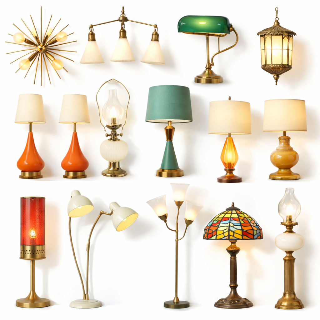Lighting – Behind The Creaky Door
