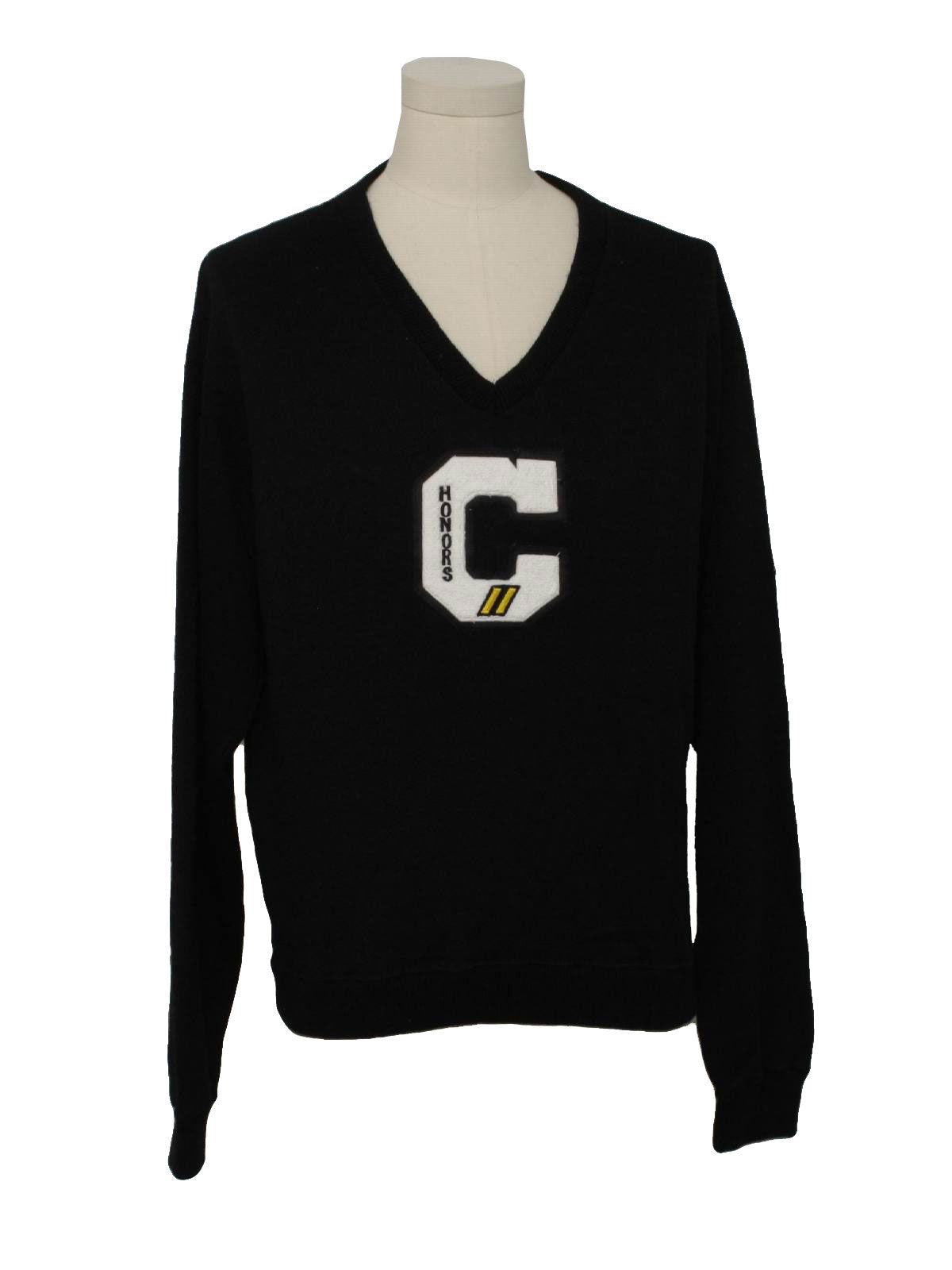 Vintage Mens Sweaters – Behind The Creaky Door