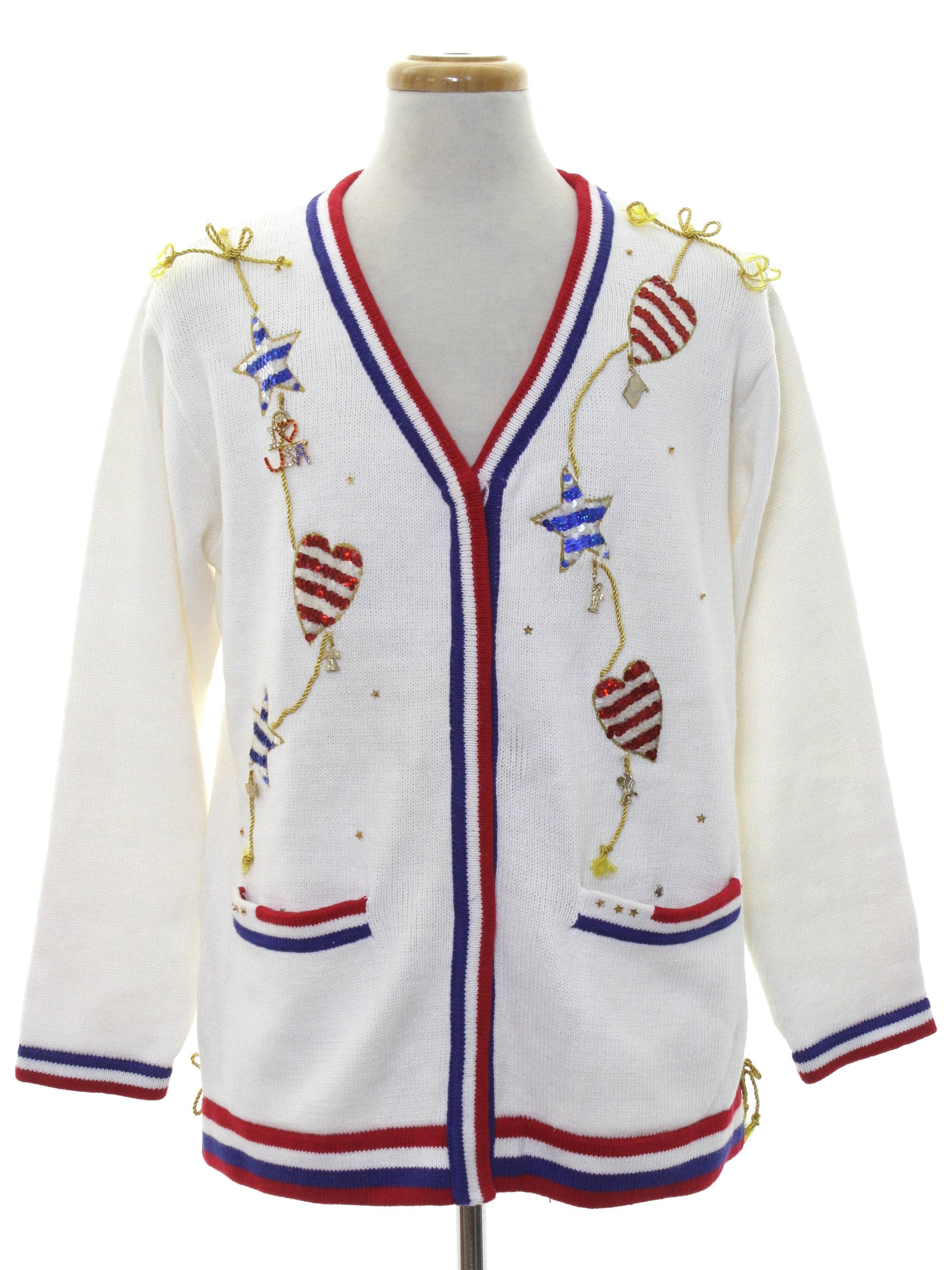 Vintage Mens Sweaters – Behind The Creaky Door