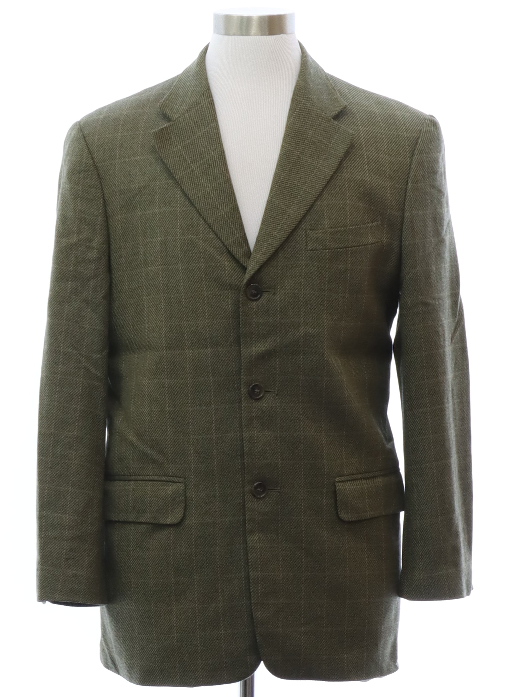 90's Sportcoat, Blazer or Sport Jacket – Behind The Creaky Door